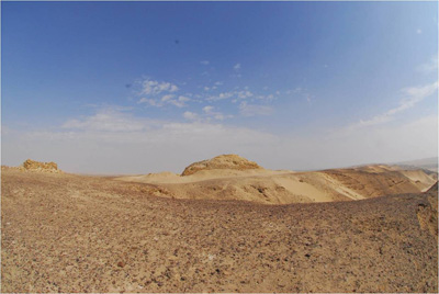 La piramide di Snefru a Seila – Il Fatto Storico