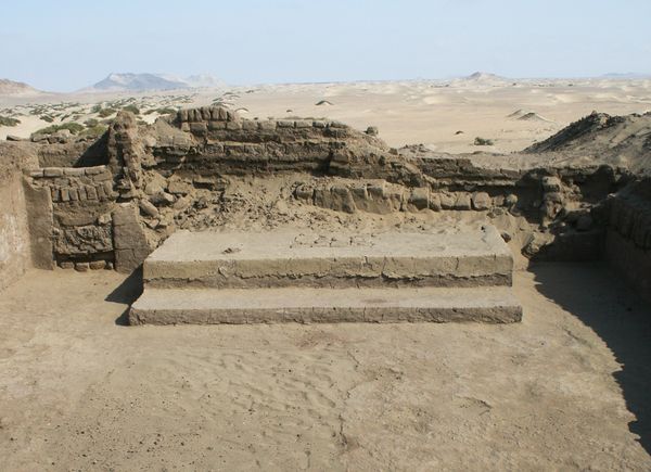 Una piramide Moche a Huaca Colorada/2 – Il Fatto Storico
