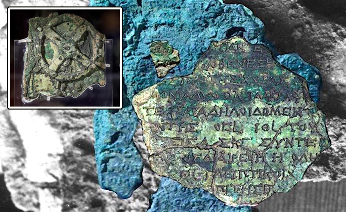 Decifrati i testi sul meccanismo di Antikythera – Il Fatto Storico