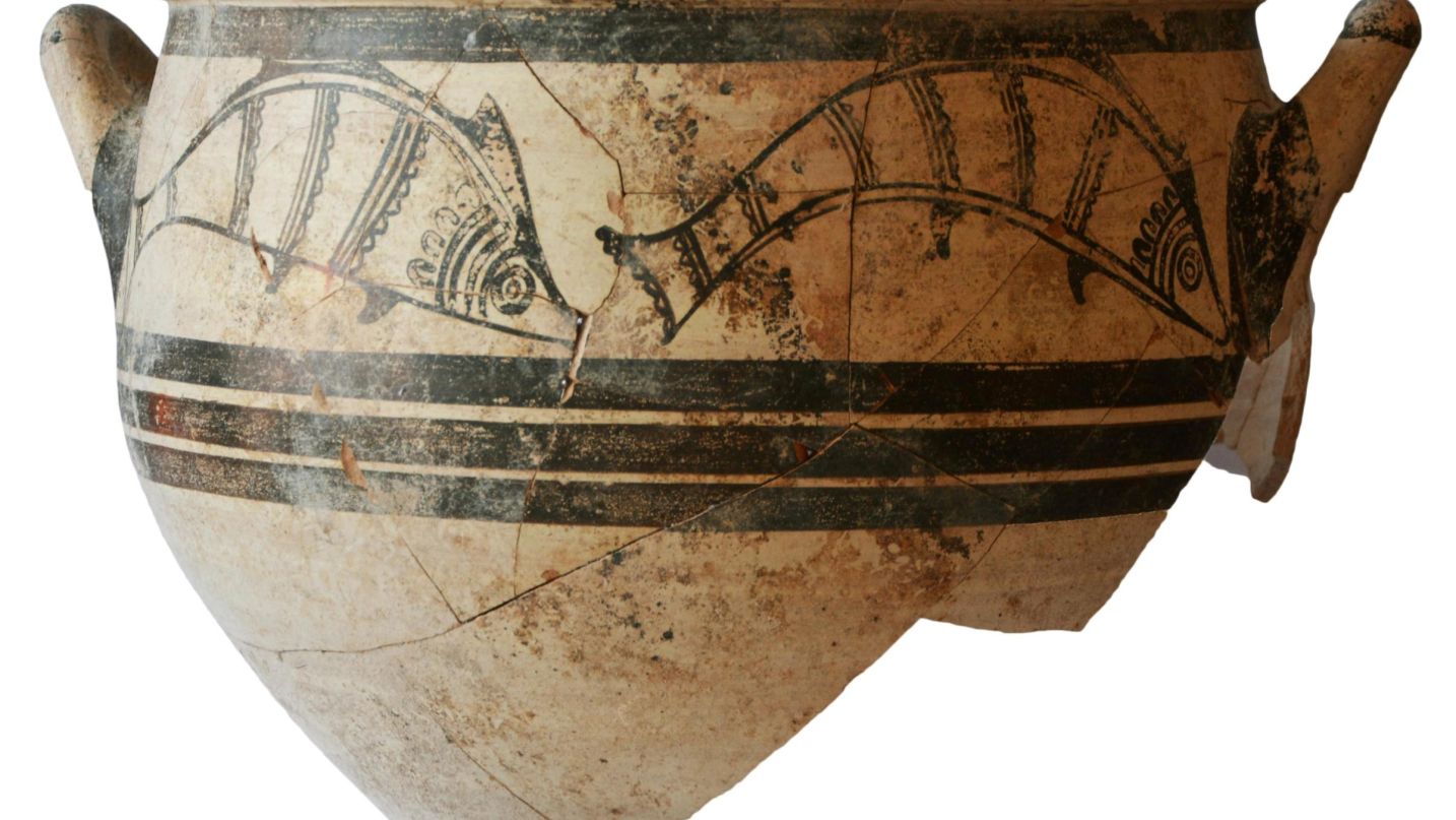 Scoperta a Cipro una delle più grandi tombe della Tarda Età del Bronzo ...