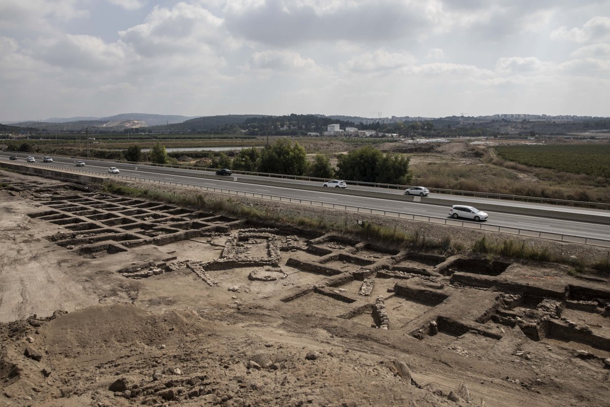 La scoperta di En Esur, una “città” cananea dell’Età del Bronzo – Il ...