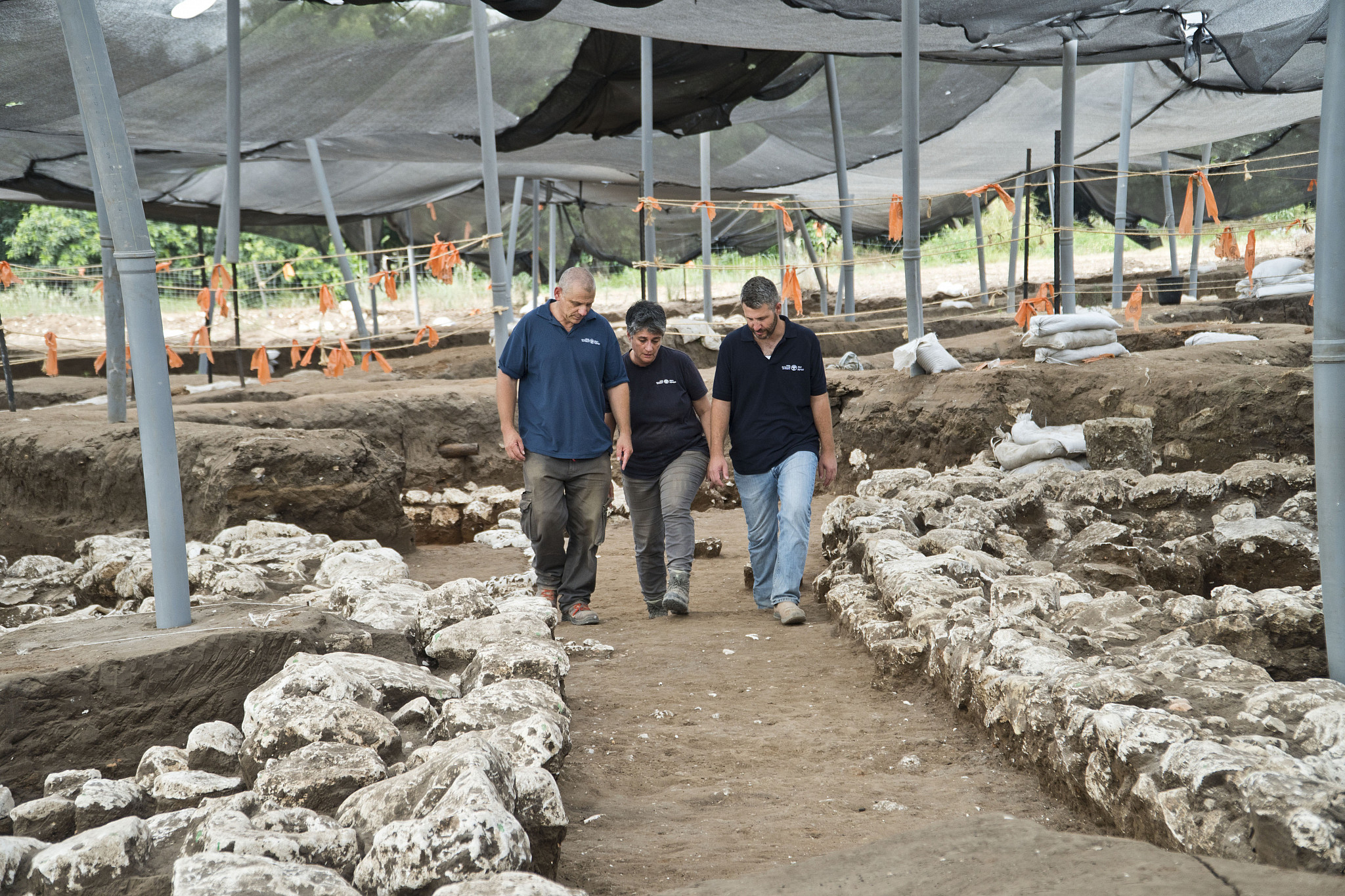 La scoperta di En Esur, una “città” cananea dell’Età del Bronzo – Il ...