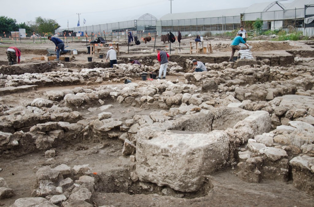 La scoperta di En Esur, una “città” cananea dell’Età del Bronzo – Il ...
